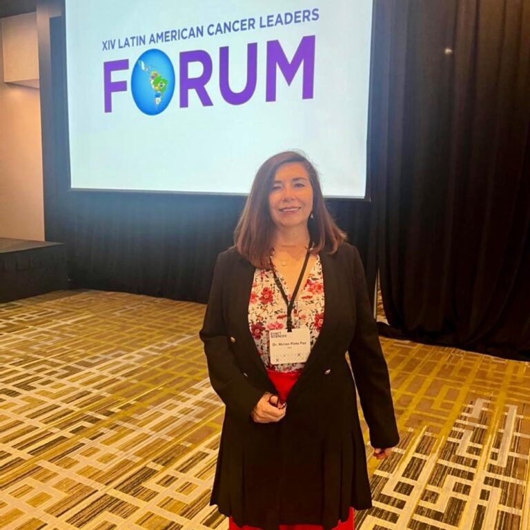 SÍNTOMAS DEL CÁNCER DE MAMA - Dra Mirian Pinto